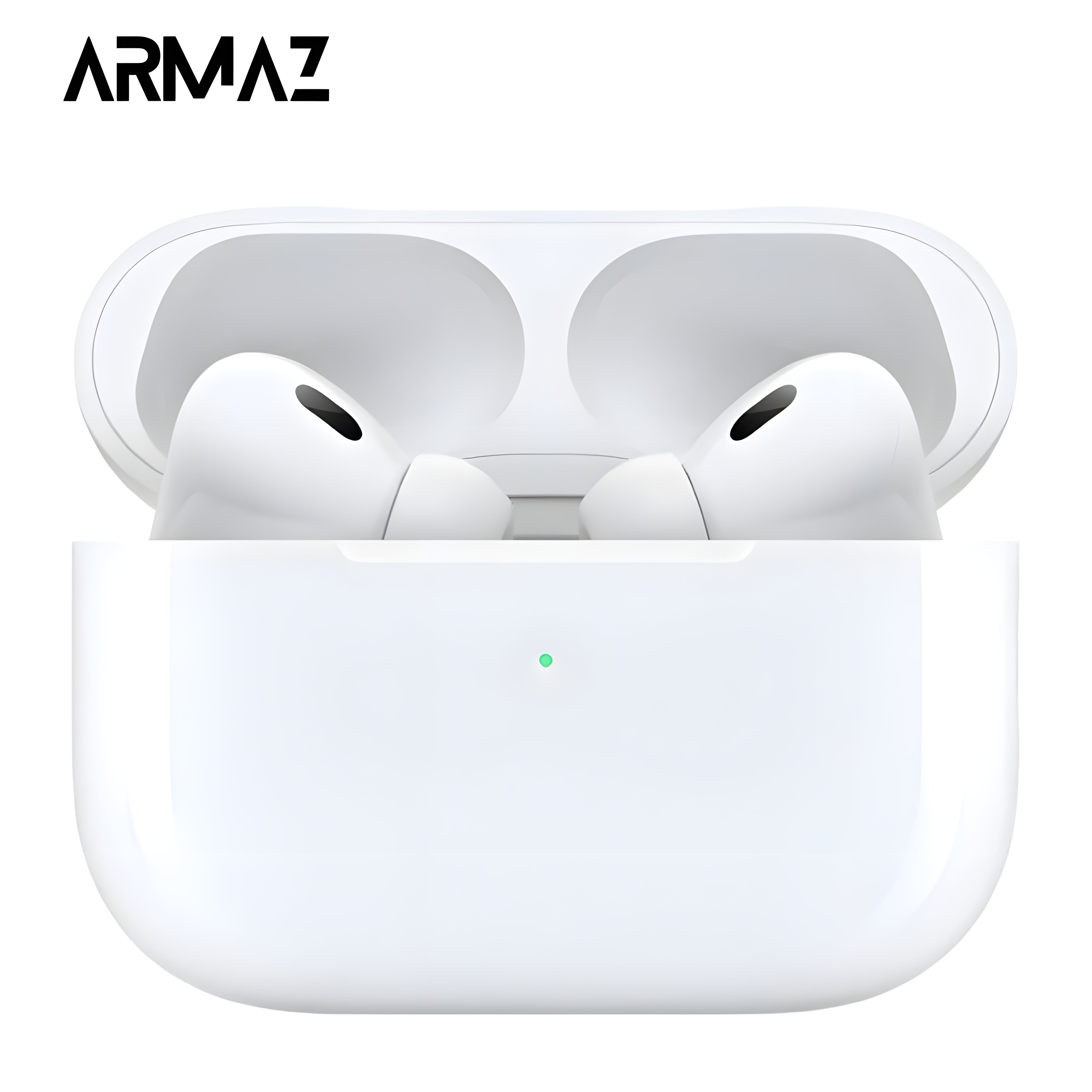 Armaz Buds Pro (2nd Generation) with Wireless Charging Case & Type-C Charging Support